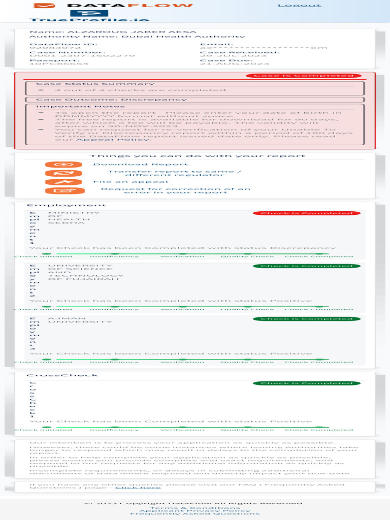 DataFlow Status | Download Free PDF | Computing