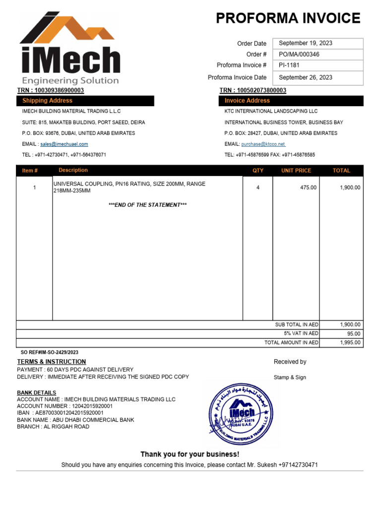 Imech | PDF | United Arab Emirates