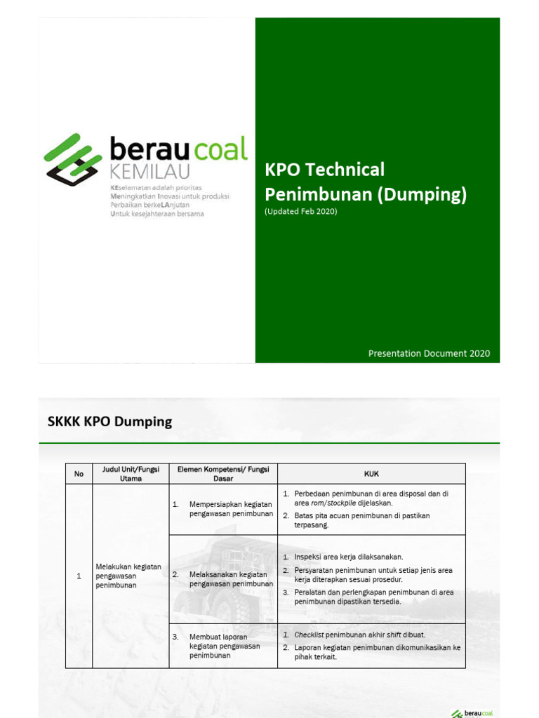 Kpo Dumping | PDF