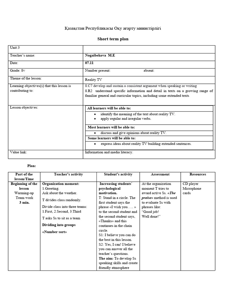 8 Grade 2 | PDF | Learning | Cognitive Science