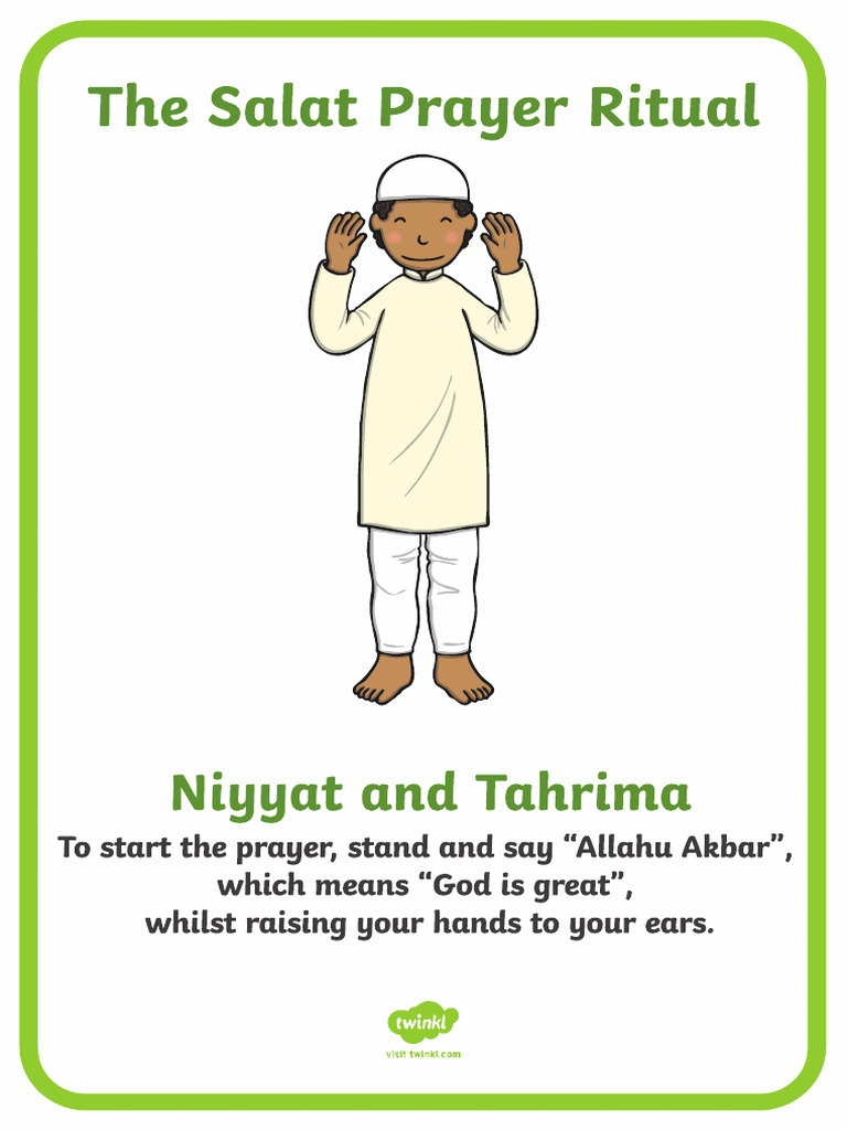 I Pray - How To Pray | PDF