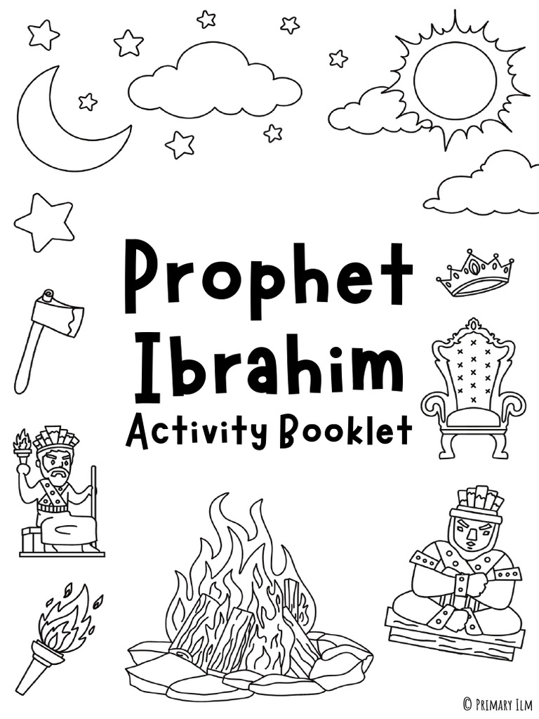 Believing in Prophets (Nuh and Ibrahim AS) Ibrahim AS | PDF | Religious ...