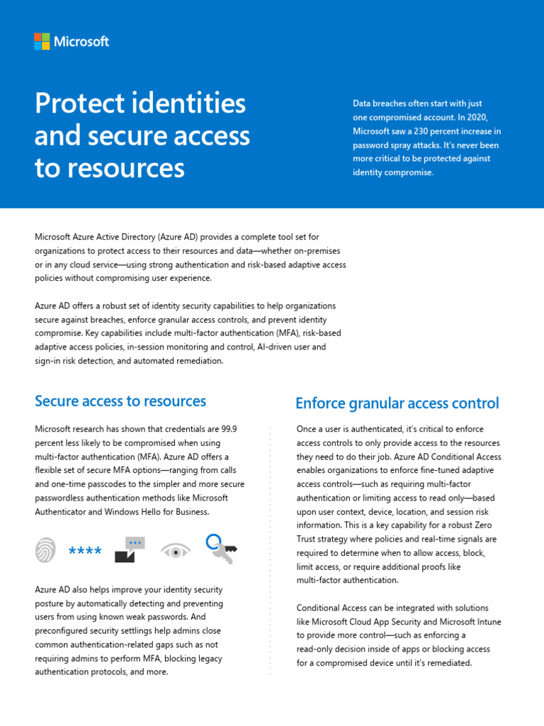 Identity Comp | PDF | Security | Computer Security