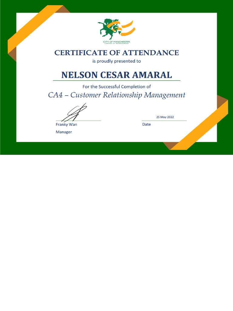 Nelson Cesar Amaral | PDF
