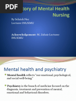 Mental Health &mental Illness PPT (1) - 2 | PDF | Mental Disorder ...