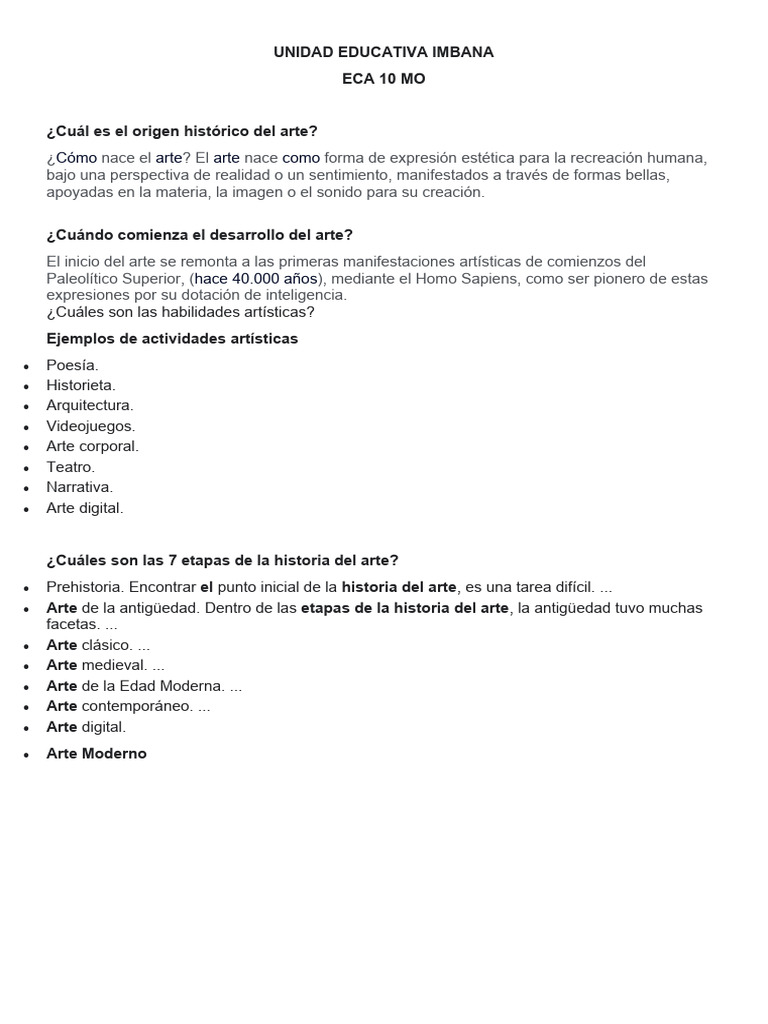 Eca 1omo | PDF | Guión | Las emociones