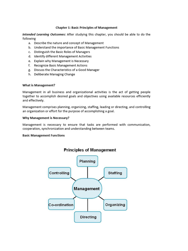 Management Science Midterm Handouts | PDF | Operations Research | Science