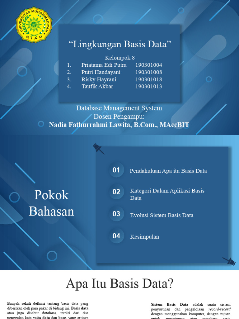 Kelompok 8 | PDF