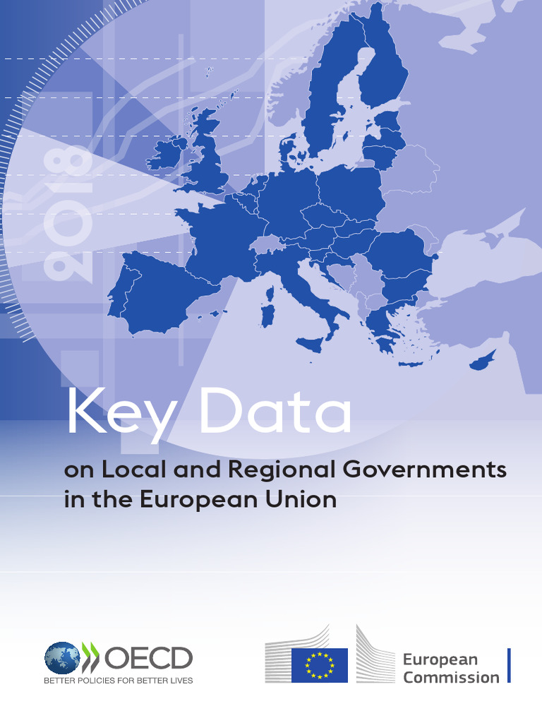 EU Local Government Key Data | PDF | Euro | Europe