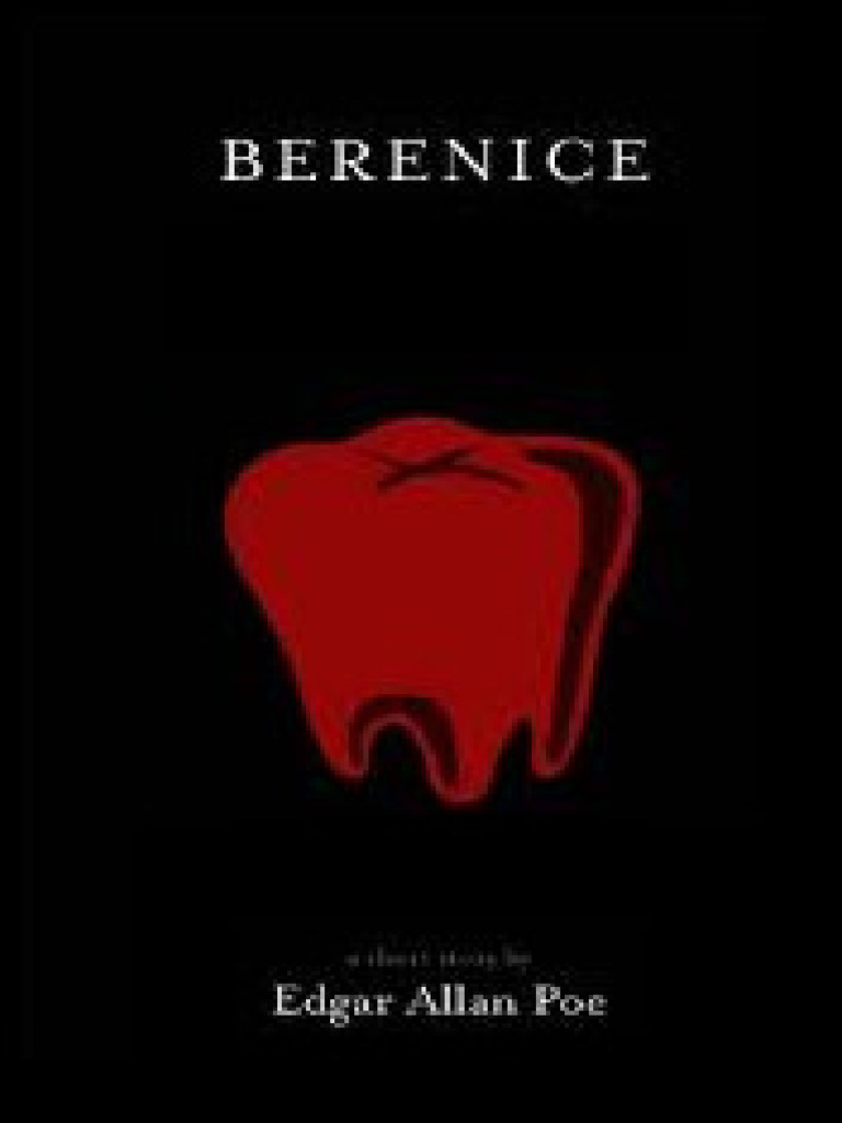 Egaeus' Obsession and Berenice's Fate | PDF | Dream | Thought