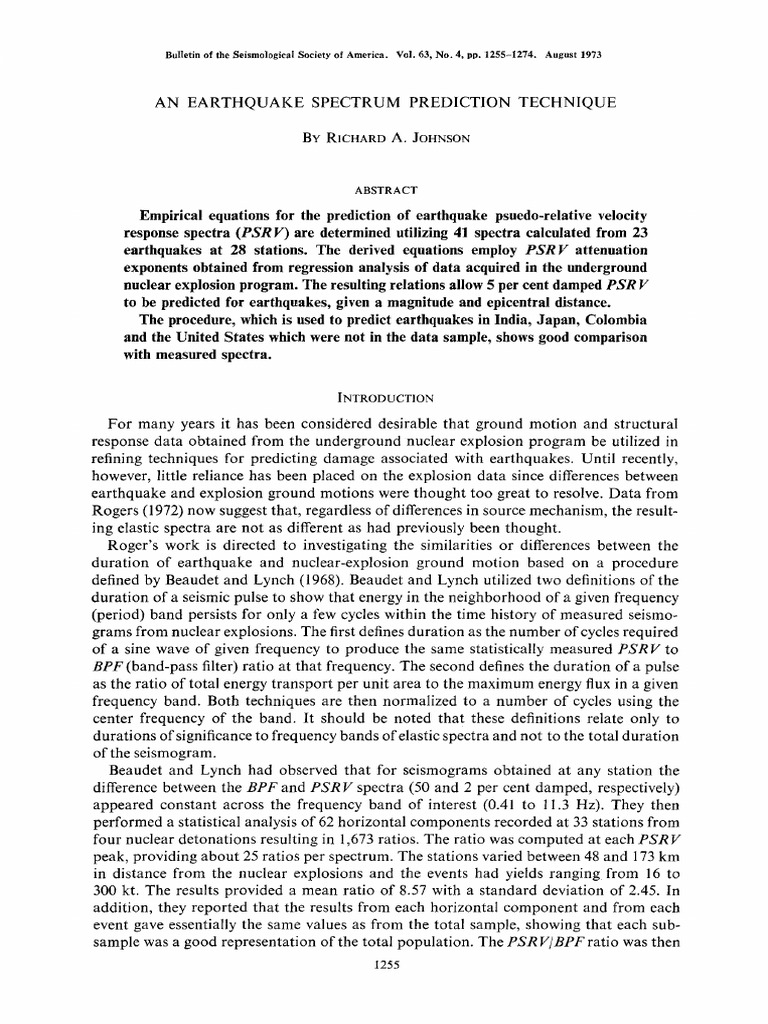 1255 Full | PDF | Spectral Density | Waves