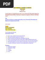 Homologous and Analogous Organs Class Xii Practical | PDF | Leaf ...