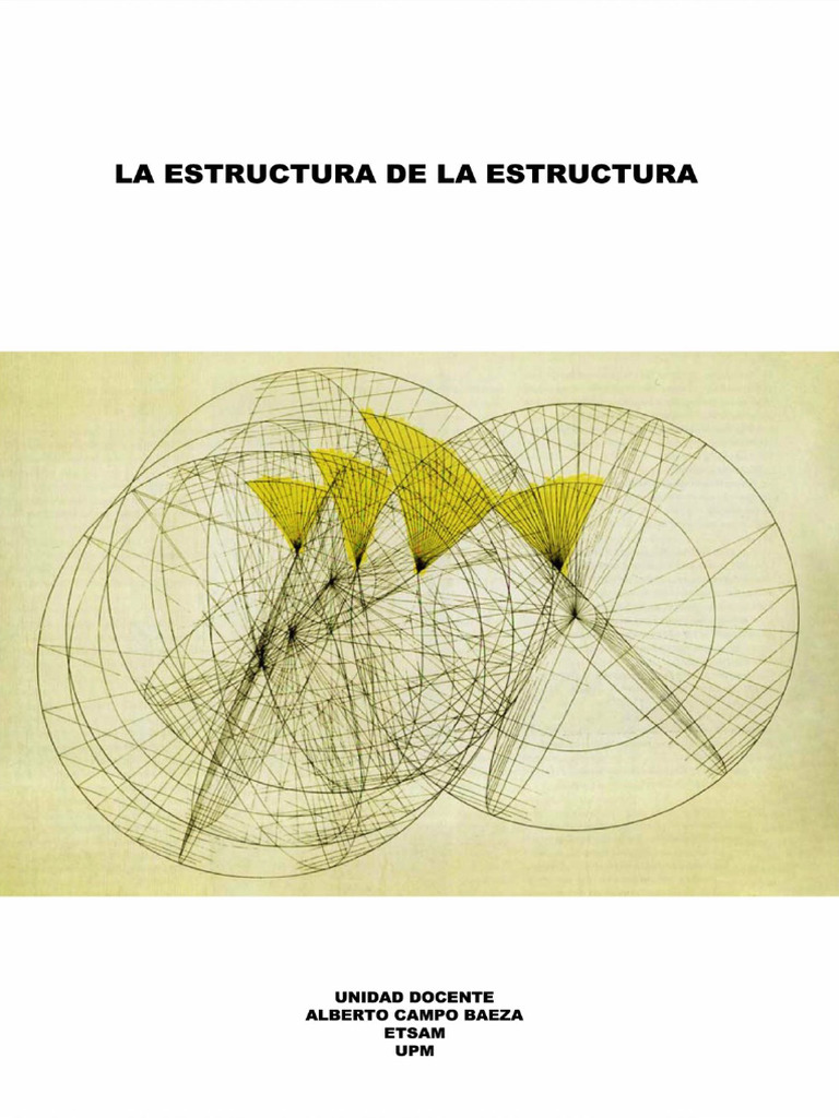 2009 La Estructura de La Estructura | PDF