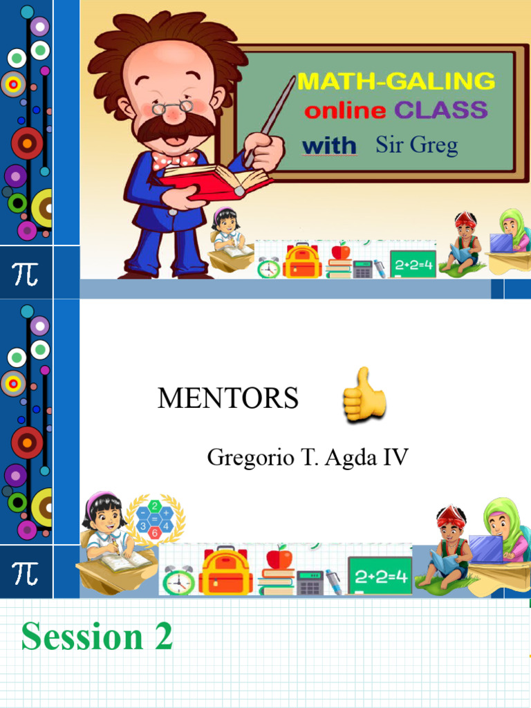 Math Ppt Q2 Concept Of Ratio And Proportion Pdf Ratio Quantity