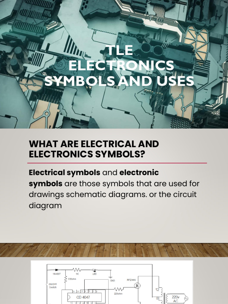 ELECTRONICS | PDF | Capacitor | Switch