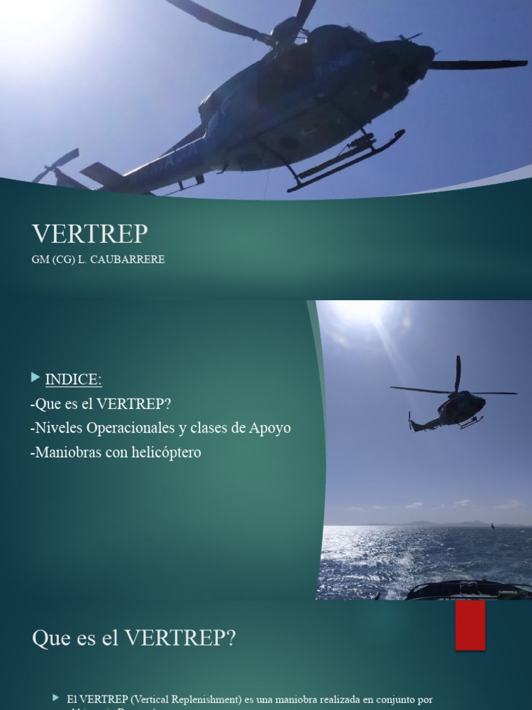 VERTREP | PDF