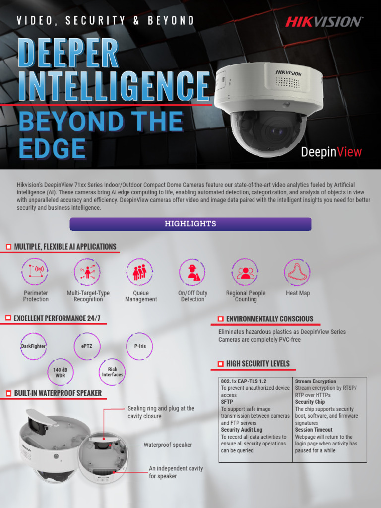 7 Series Deepinview 71xx-Flyer V5-Digital | PDF | Artificial Intelligence | Intelligence (AI ...