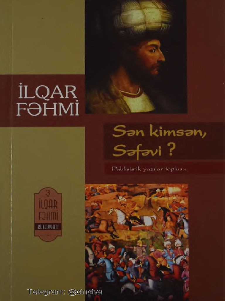 Sen Kimsen Sefevi Lqar Fehmi Mir - Az | PDF