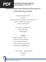 Bowel Cancer Screening Participant Form | PDF | Screening (Medicine)