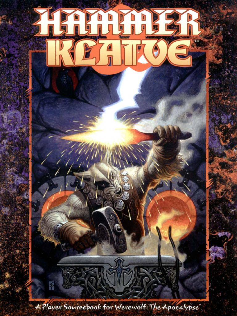 Hammer & Klaive | PDF