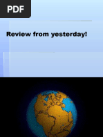 SCIENCE NOTES For Grade 10 1st Quarter | PDF | Plate Tectonics | Volcano