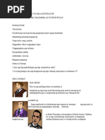 Aralin 23 Mga Mekaniks Sa Pagsulat | PDF