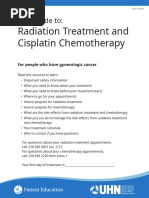 Prostate Cancer Radiotherapy Consent Form | PDF | Urinary Incontinence ...