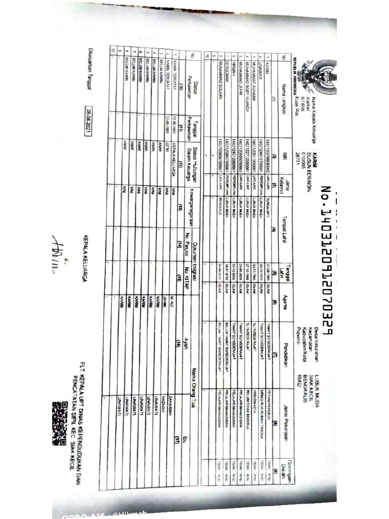 Muhammad Jefri | PDF