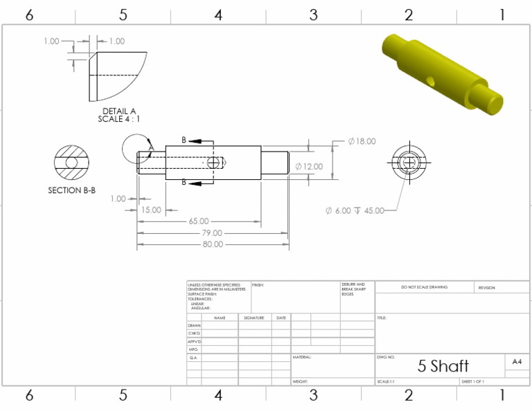 Shaft Roll | PDF | Mechanical Engineering | Industrial Processes