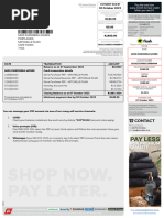 MTN Paid Up Letter. | PDF