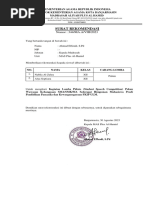 Sampul Amplop Naskah Soal Ujian | PDF