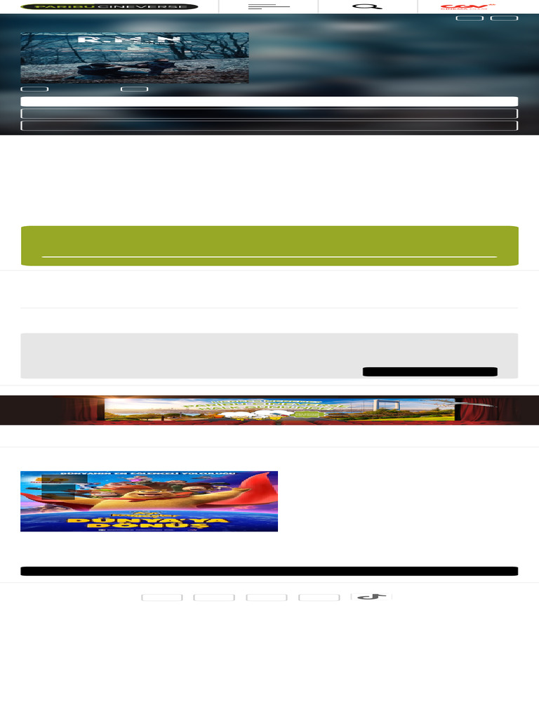 R.M.N Filmi Bilet Al Paribu Cineverse | PDF