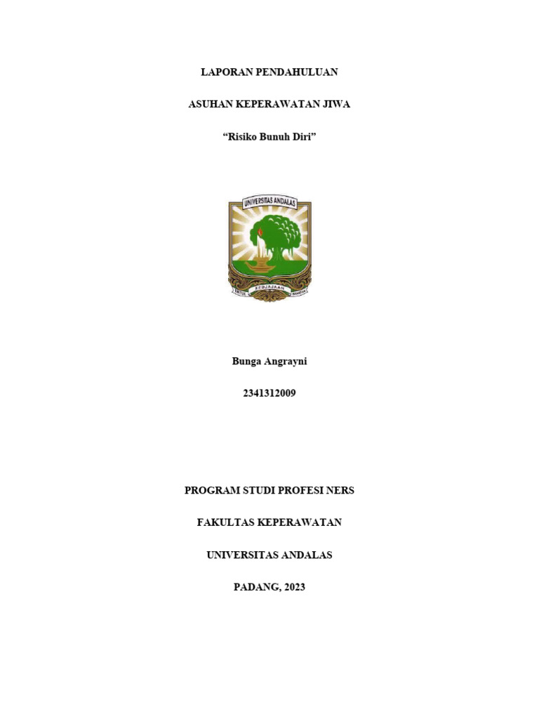 LP Jiwa RBD | PDF | Pengembangan Diri | Sains & Matematika