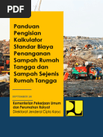 Pedoman Perhitungan IKPS | PDF