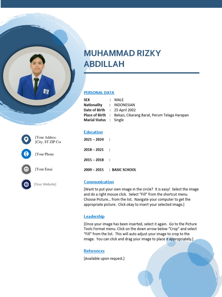 Muhammad Rizky Abdillah | PDF