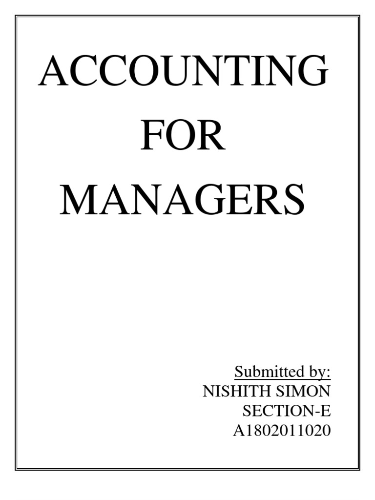 Accounts 10 Crores | PDF