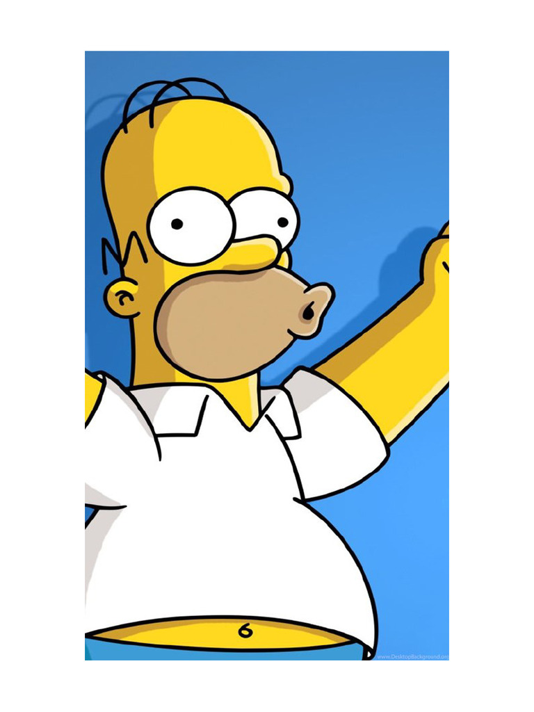 Homer Simpson | PDF