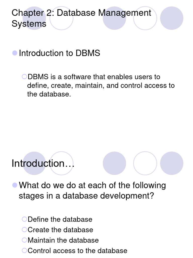 Lecture 3 | Download Free PDF | Databases | Relational Database