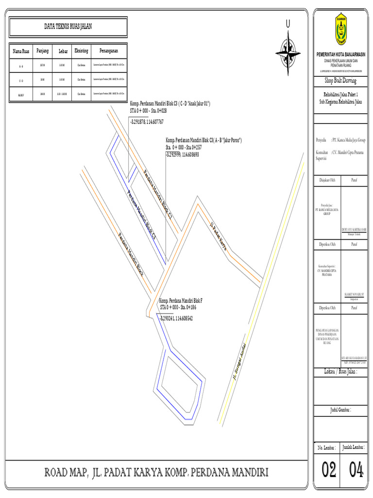 Siteplan | PDF