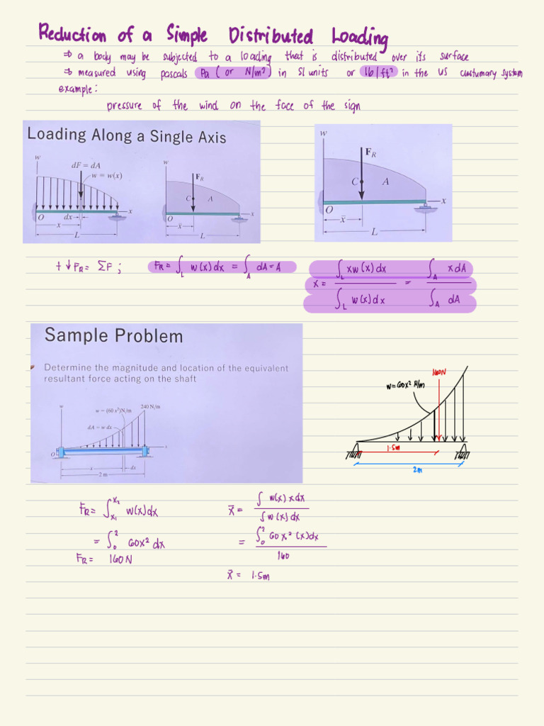 MEC101 2 Statics of Rigid Bodies | PDF | Mechanical Engineering | Mechanics
