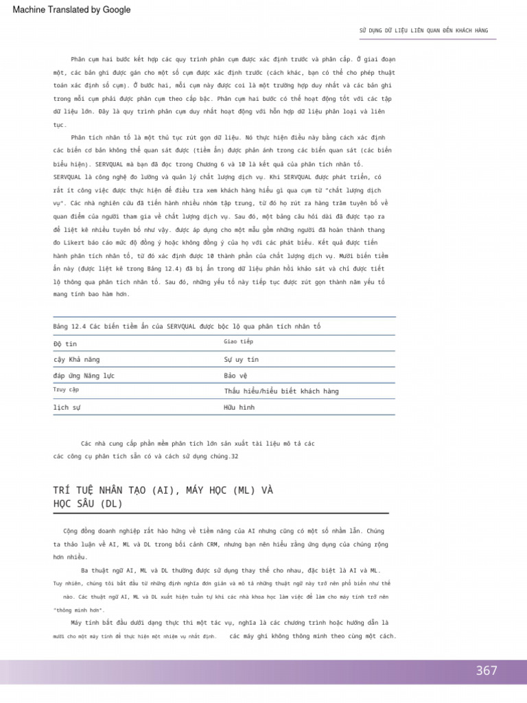 Francis Buttle, Stan Maklan 2019 Customer Relationship Management ...