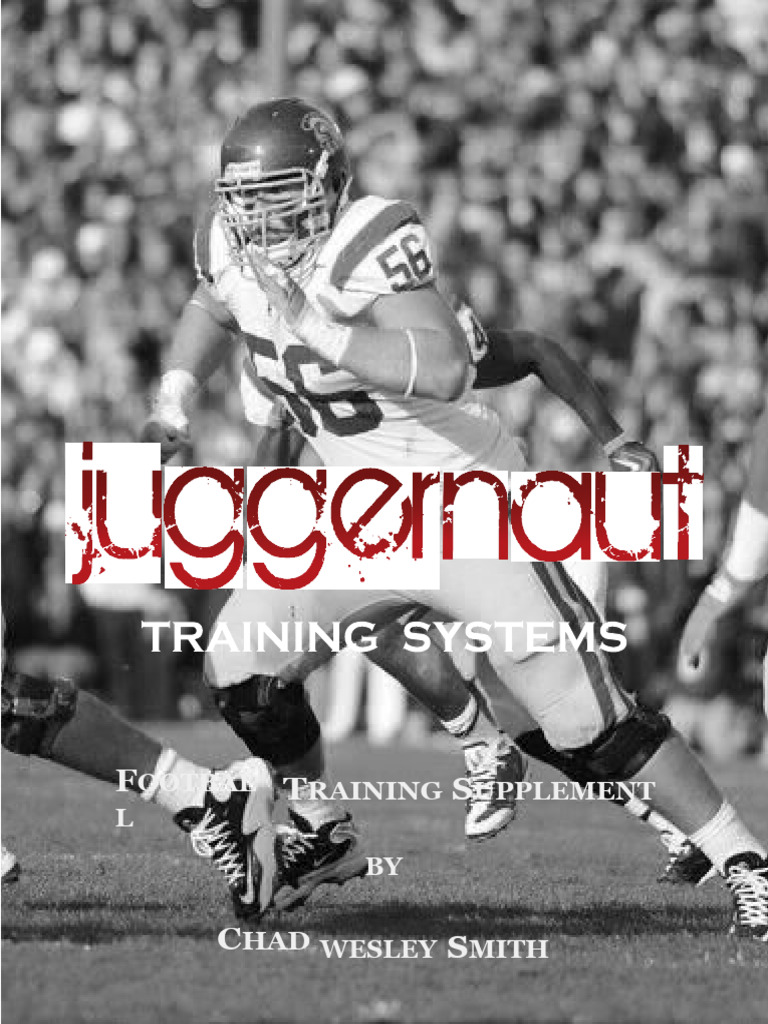 Juggernaut Method | PDF | Track And Field | Physical Exercise
