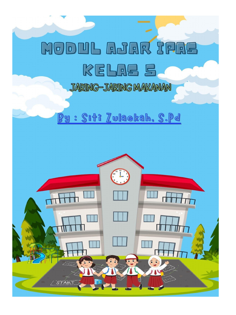 Modul Ajar PPL 2 Fix | PDF | Karier & Perkembangan