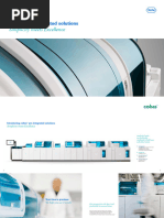 Sis Brochure Cobas 8100 | PDF | Automation | Reliability Engineering