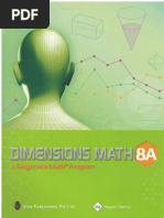 Primary Mathematics 5a Textbook | PDF