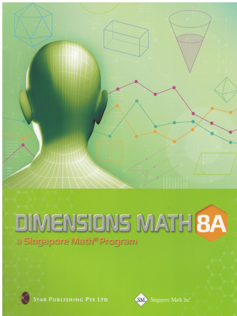8-A Dimensions Math | PDF