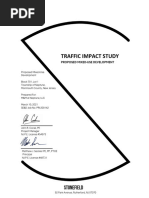 Guideline For Location and Design of Bus Stop | PDF | Traffic | Bus