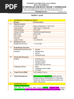 MODUL AJAR PKK Kelas XI - Kurmer | PDF