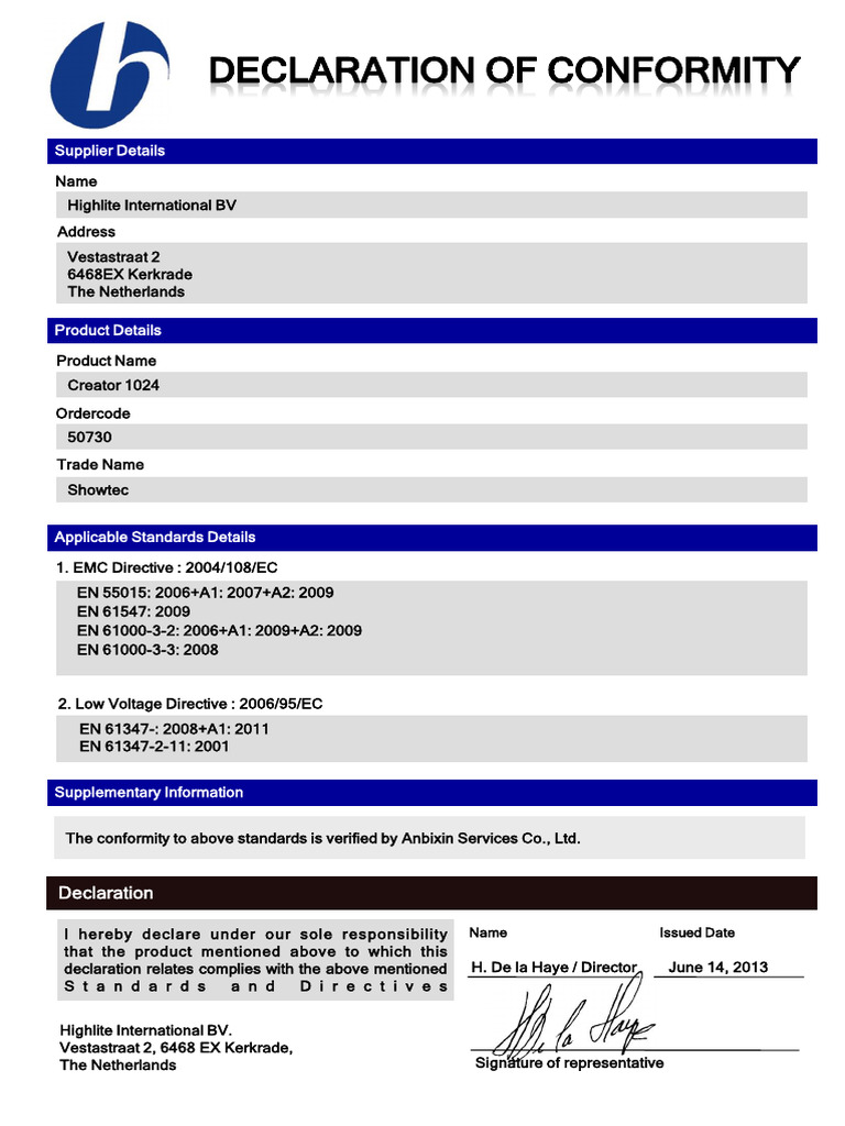 CE-EMC LVD Directive | PDF | Computers | Technology & Engineering