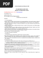 Ontario Operating Engineers Regulation | PDF | Boiler | Steam